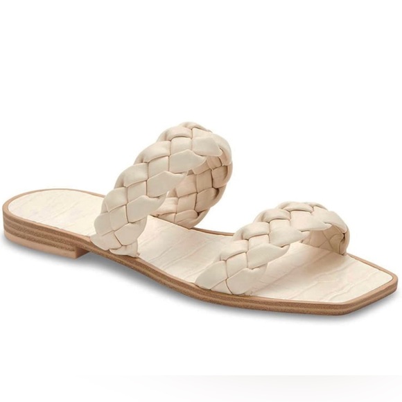Trish Lucia | Shoes | Trish Lucia Womens Square Open Toe Slides Mules ...